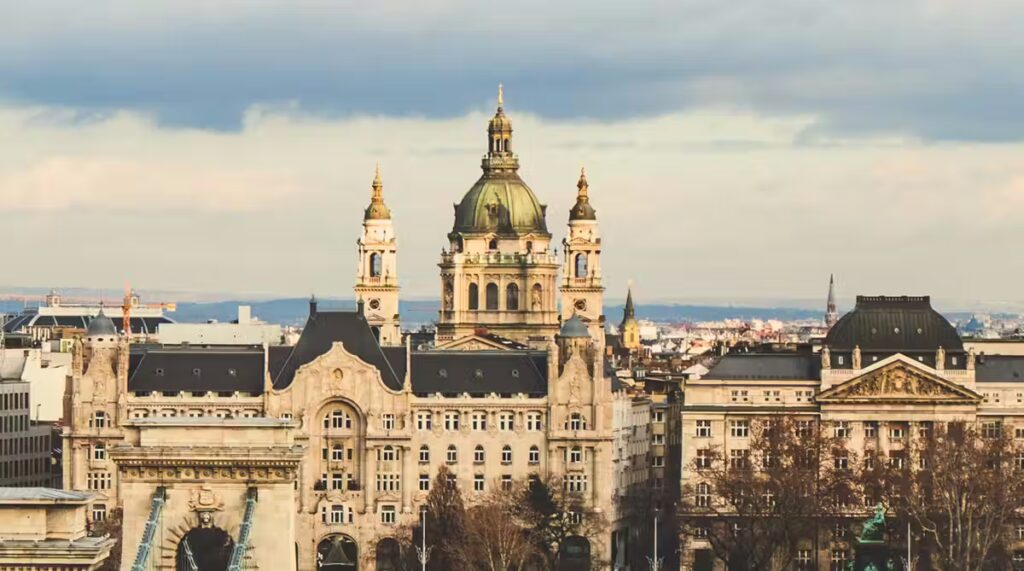 The Budapest Memorandum – Underground History